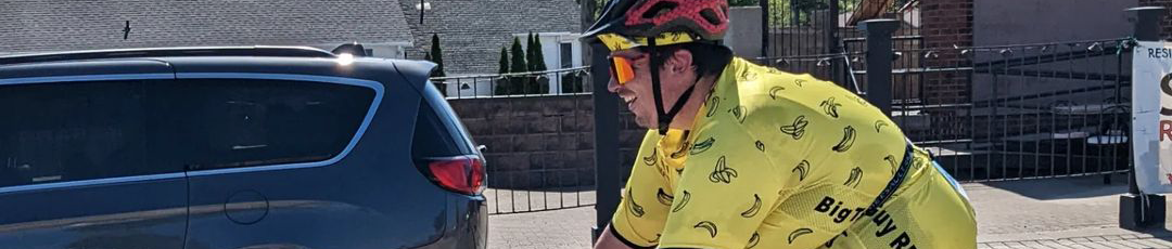 Greg Robertson - OCG Ambassador – Online Cycling Gear