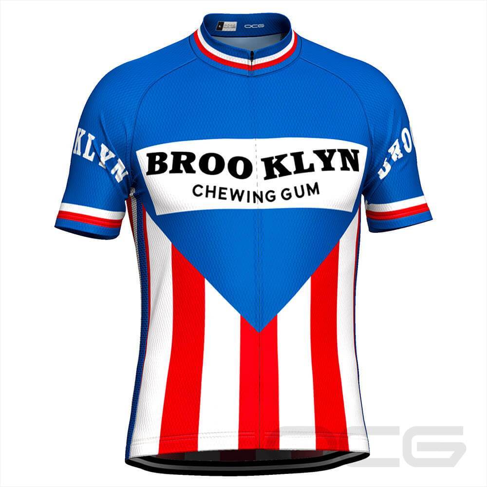 Men's Retro Cycling Jerseys – Classic Fit & Vintage Style – Online ...