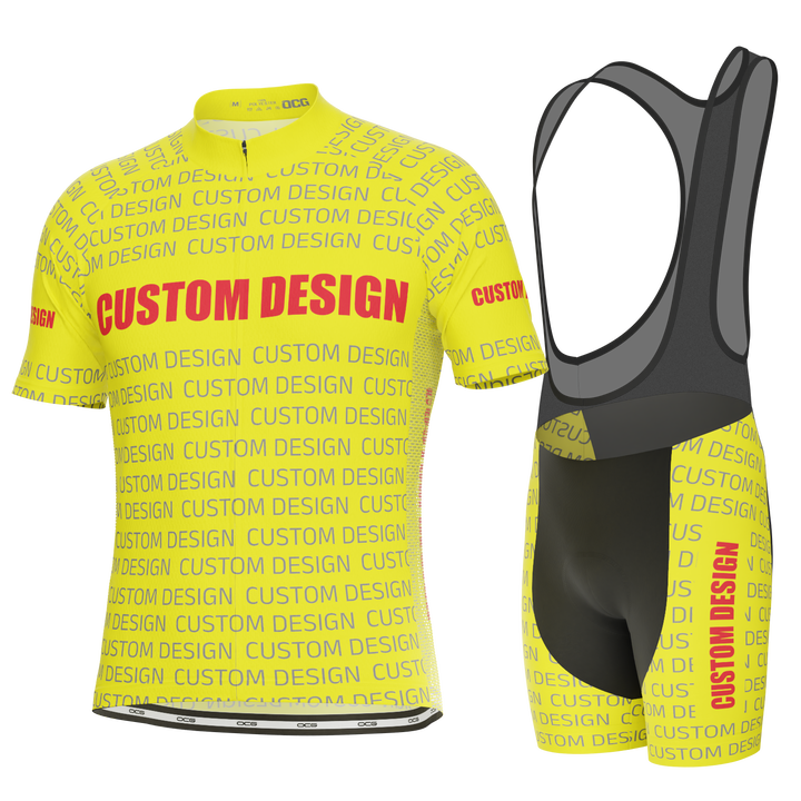 Design Your Own Custom Cycling Kit | Men's Made-to-Order Kit – Online ...