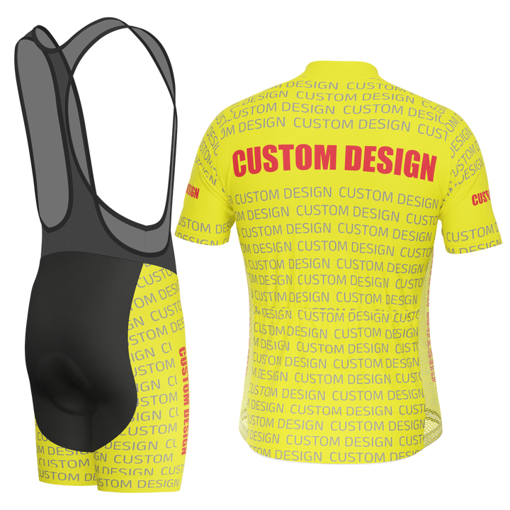 Design Your Own Custom Cycling Kit | Men's Made-to-Order Kit – Online ...