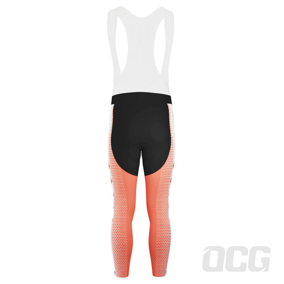 Stylish Men's World Countries Team Canada cycling bib tights | gel ...