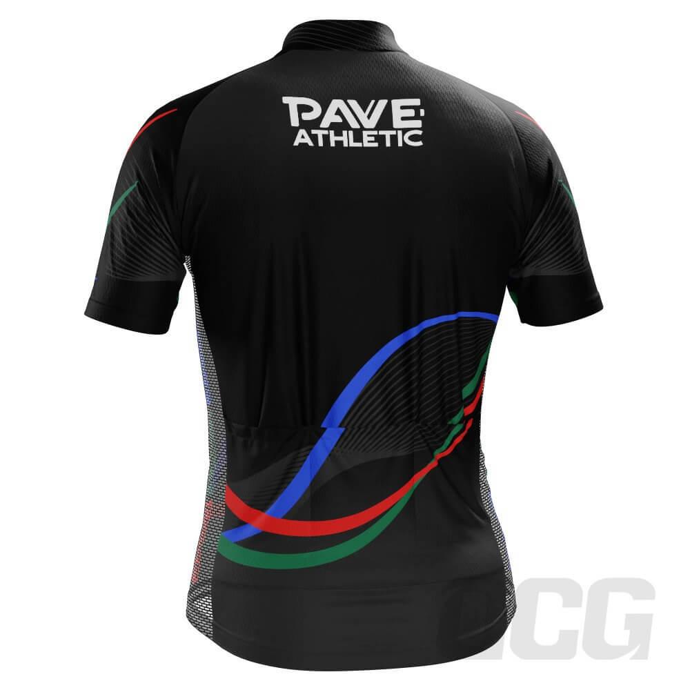Men's PAVE Athletic Modern PDM Short Sleeve Cycling Jersey – Online ...