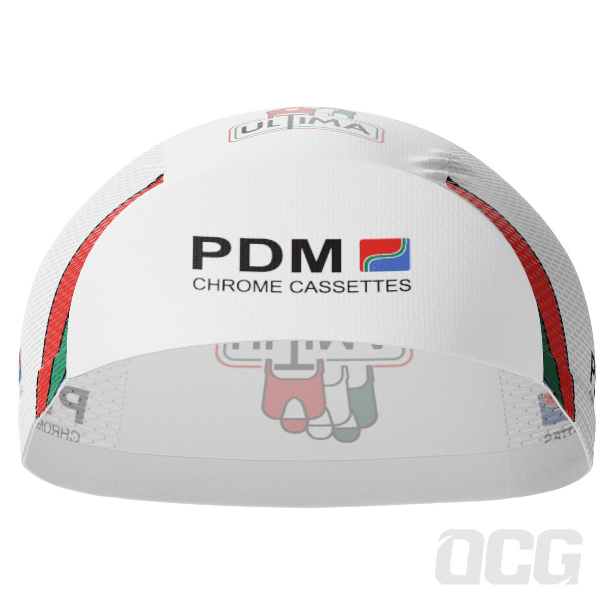 Unisex PDM Cassettes Ultima Retro Quick Dry Cycling Cap – Online ...
