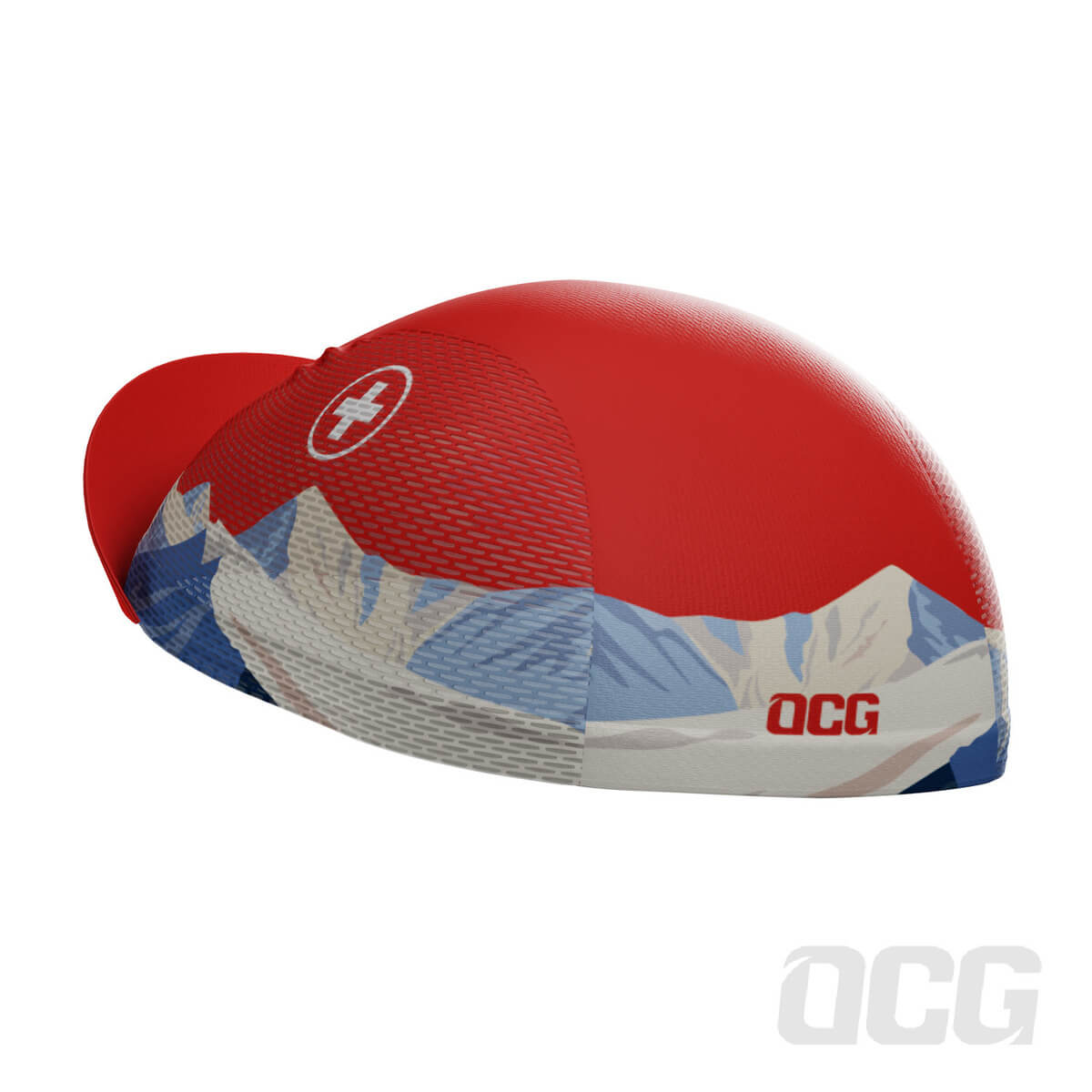 Unisex Swiss Alps Switzerland Flag Quick-Dry Cycling Cap only $24.99 ...