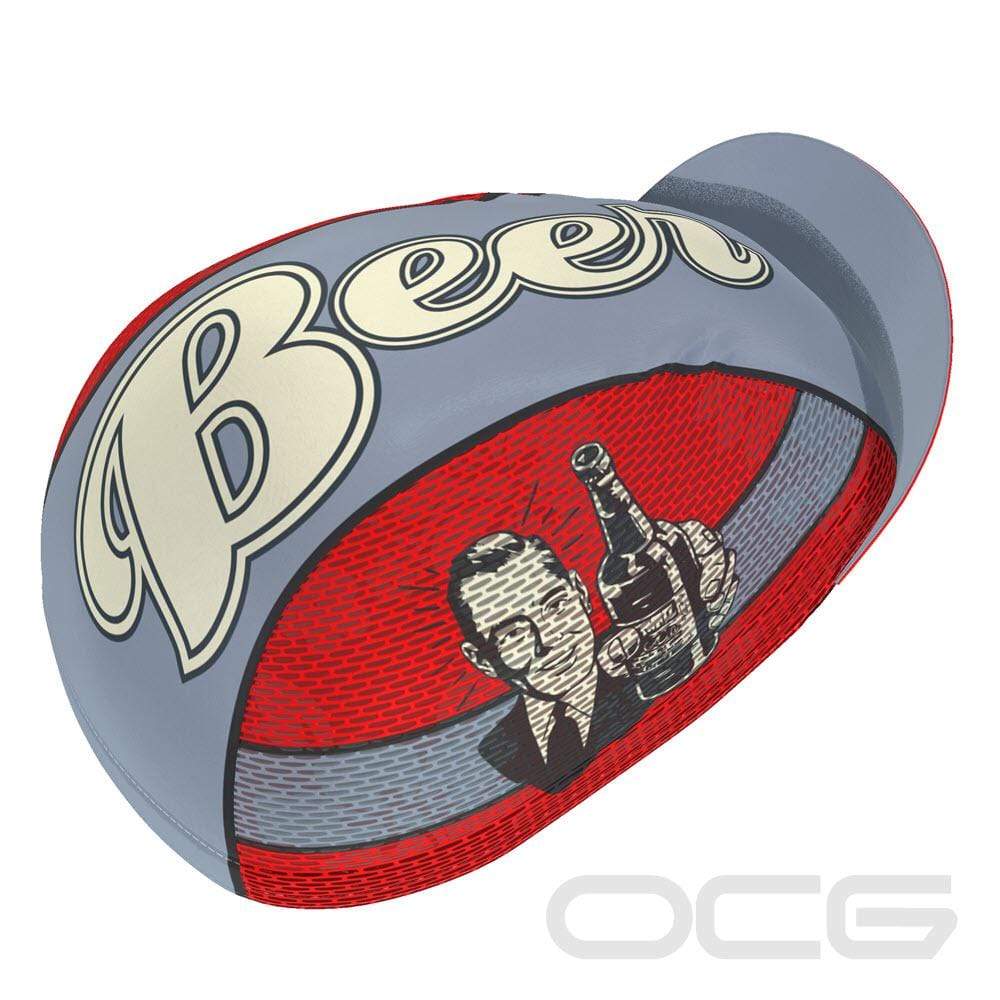 Unisex Give Your Brain The Night Off Beer Quick Dry Cycling Cap ...